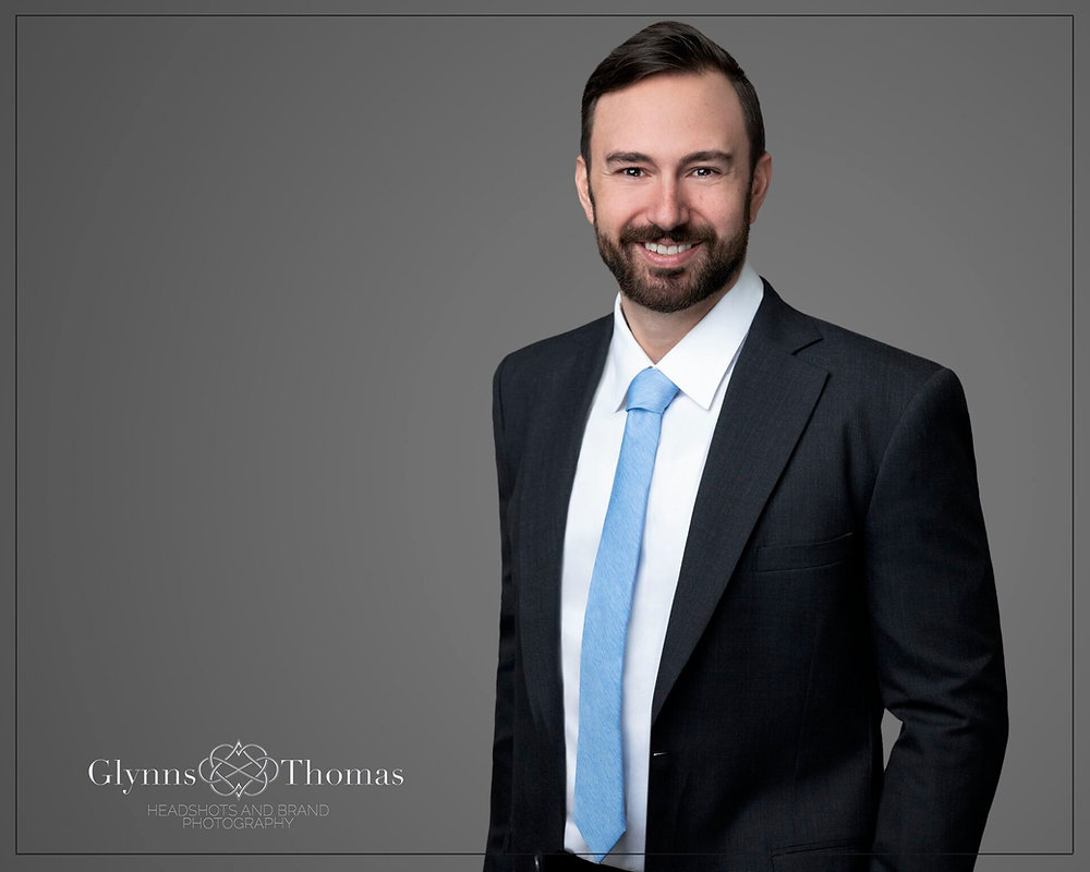 Executive Headshot Photography