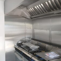 COMMERCIAL KITCHEN EXTRACTION SYSTEMS | Commercial Kitchen Projects