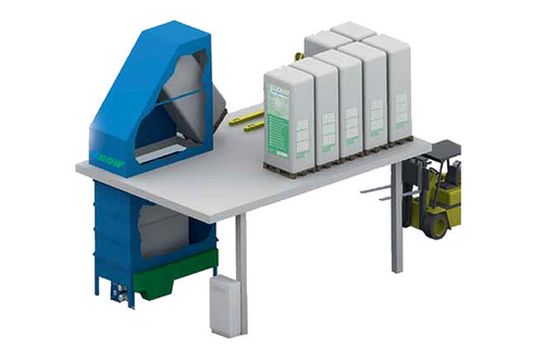 Big Bale Systems | Isocell Airstop