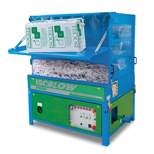 ISOBLOW PROFI | Isocell Airstop