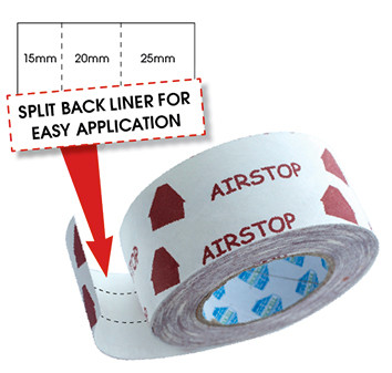 Airstop Window Tape | airstop