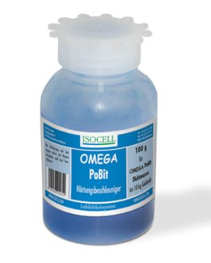 Omega Pobit Hardening Accelerator | Isocell Airstop