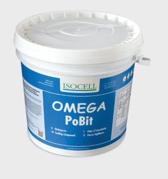 Omega Pobit Sealing Compound | Isocell Airstop