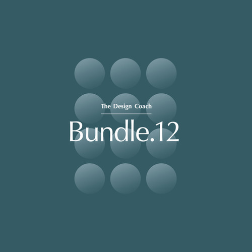 Coaching Bundle.12 | The Design Coach