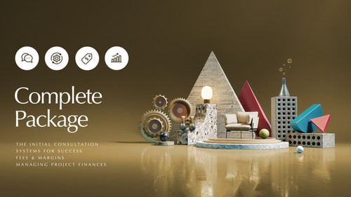 Complete Package | The Design Coach