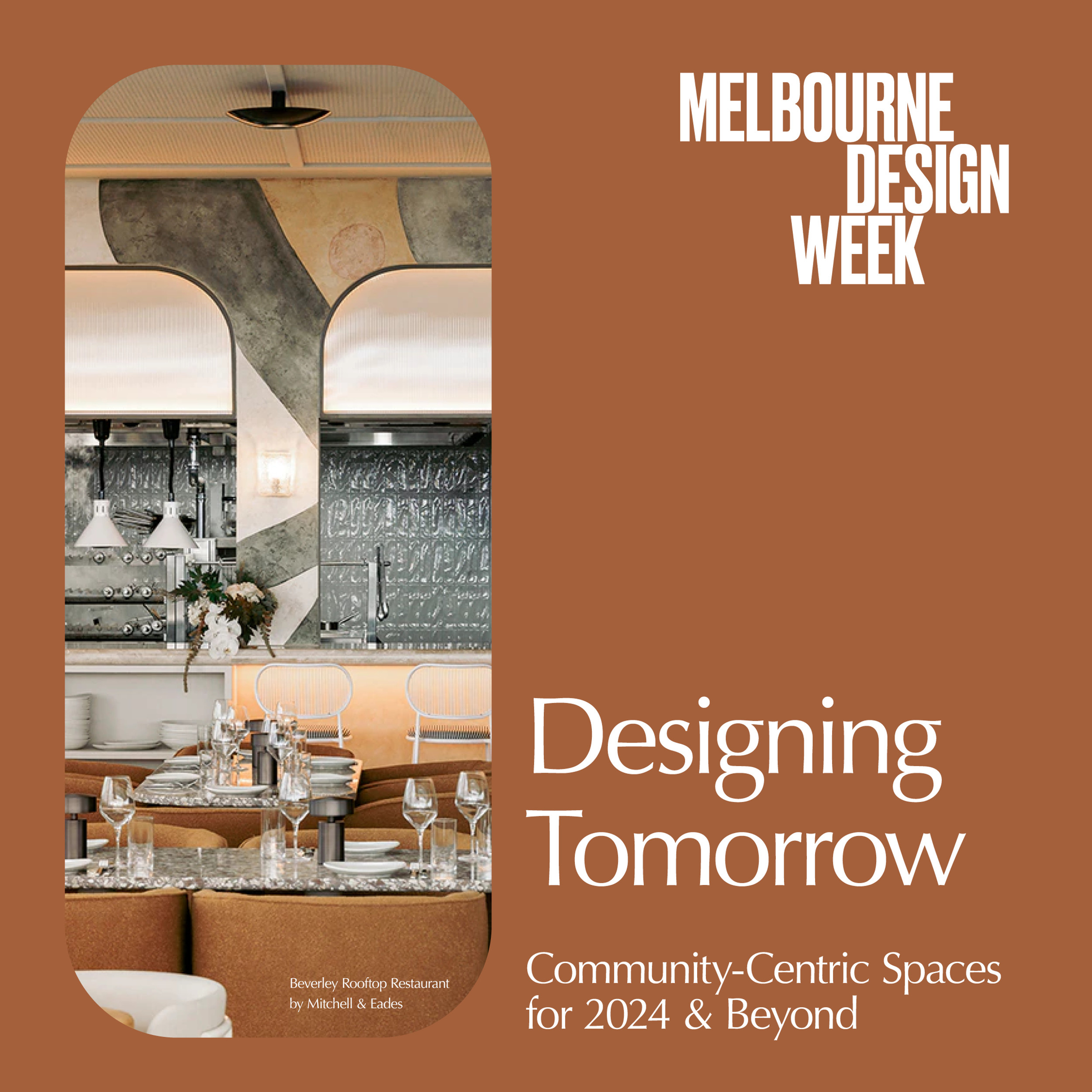 MDW - Designing Tomorrow | The Design Coach