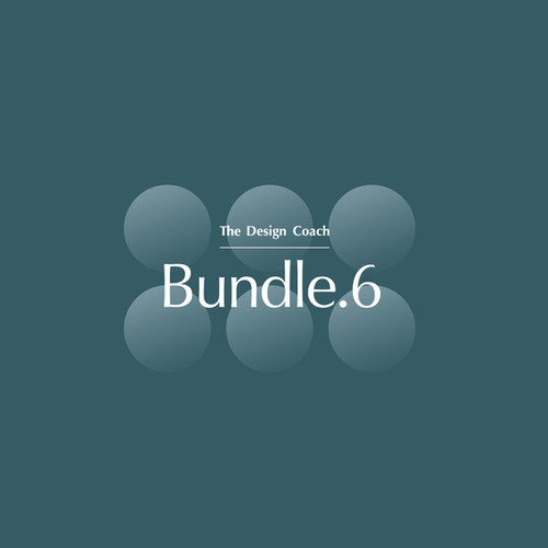 Coaching Bundle.6 | The Design Coach