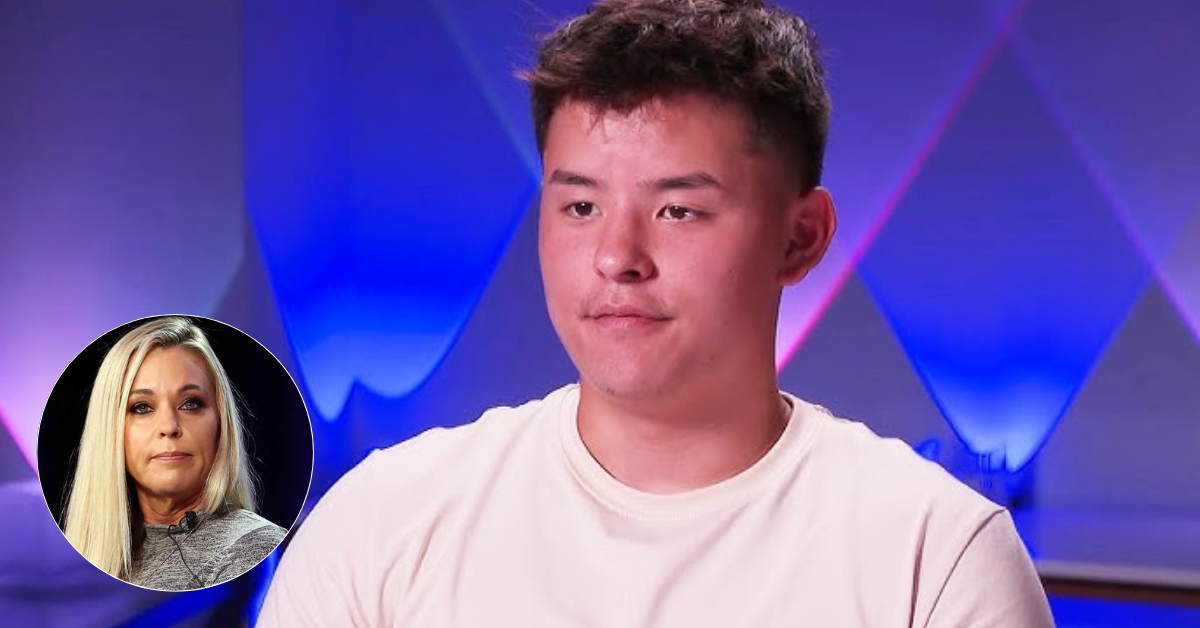 Collin Gosselin Speaks Out: Shocking Allegations Against Mother Kate ...