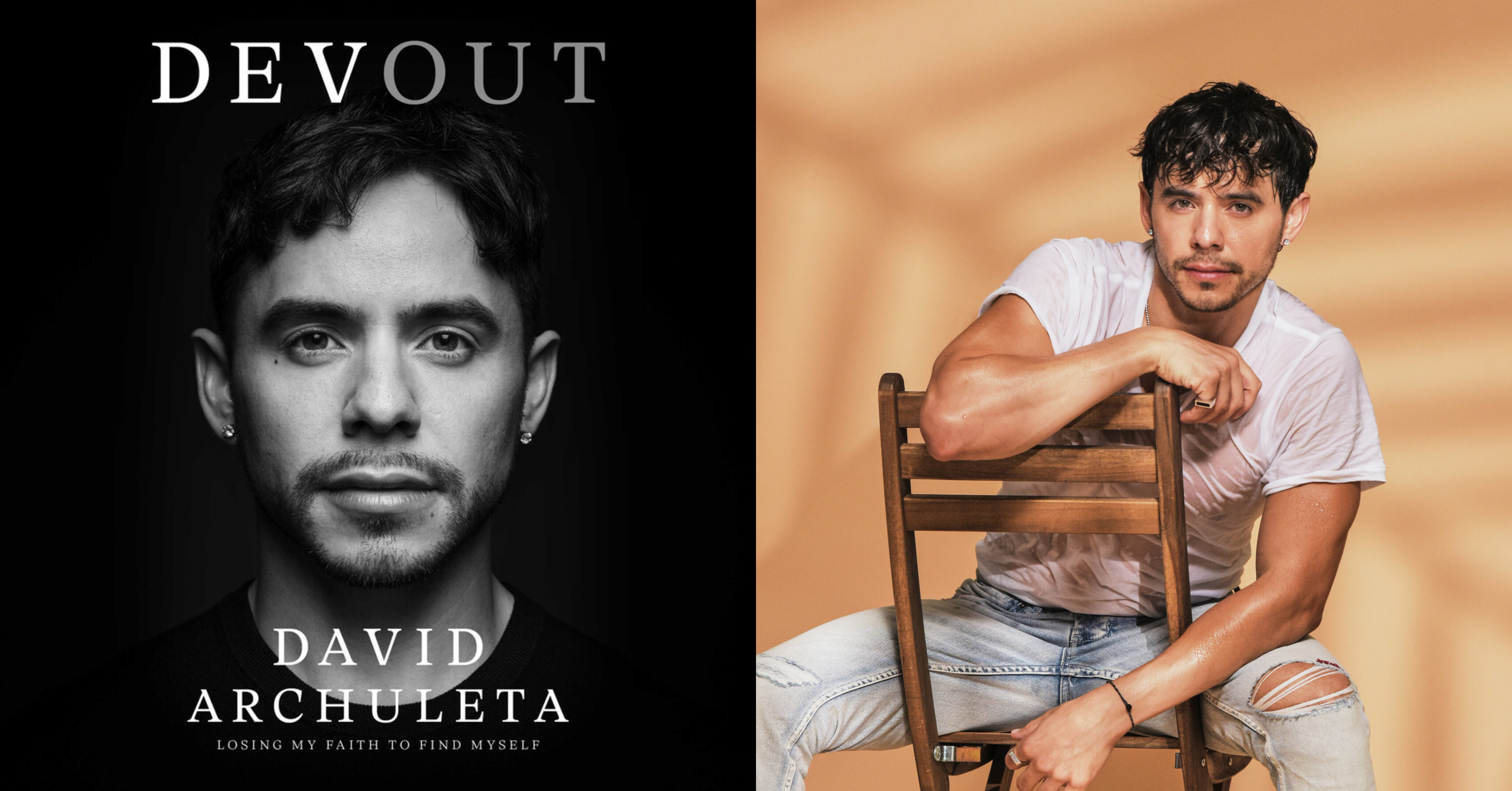 David Archuleta Exposes Painful Past, Leaving Mormon Church and Coming ...