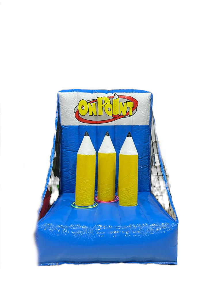 Ring Toss Inflatable Ring Loop Game Rental