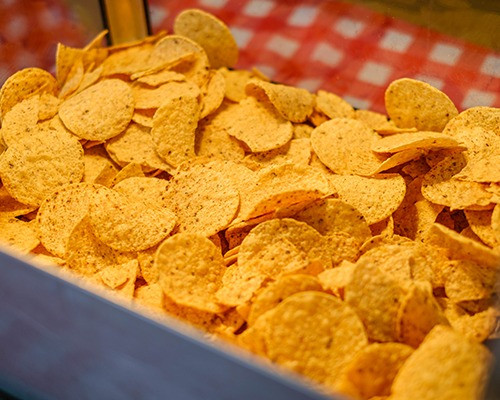 Nachos Live Station | Build-Your-Own Nacho Bar for Events