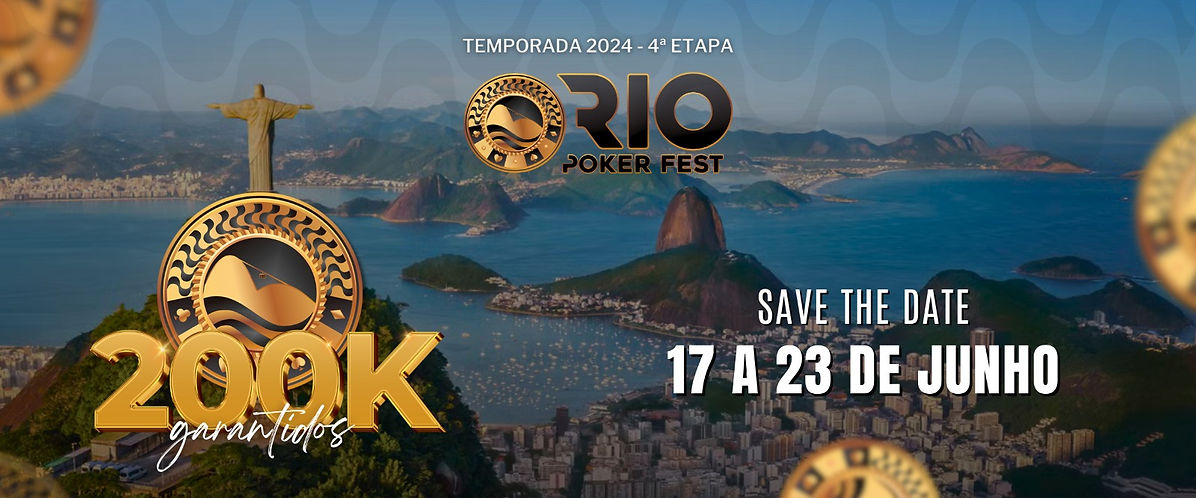 Poker | Rio Poker Clube | Rio de Janeiro