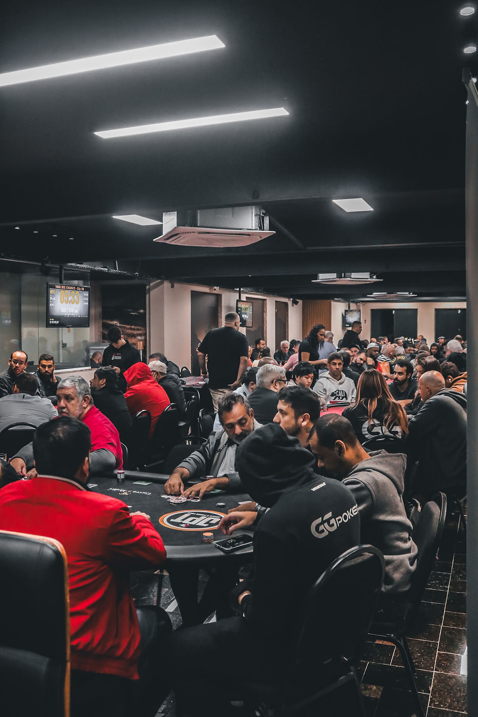 FOTOS | Rio Poker Clube