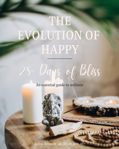 28 Days of Bliss Workbook | Analog Earth Healing