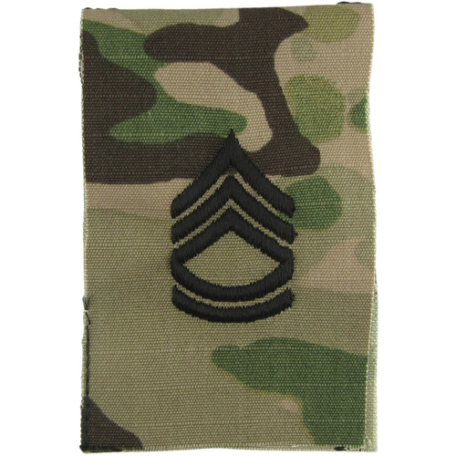 Army OCP Rank - Sew-on rank | Empire State QM