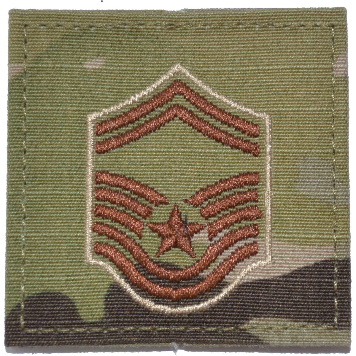OCP - Enlisted Rank - Velcro | Empire State QM