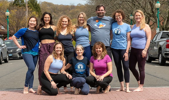 Evolution Yoga & Wellness Co. | yoga classes | 122 Market Square ...