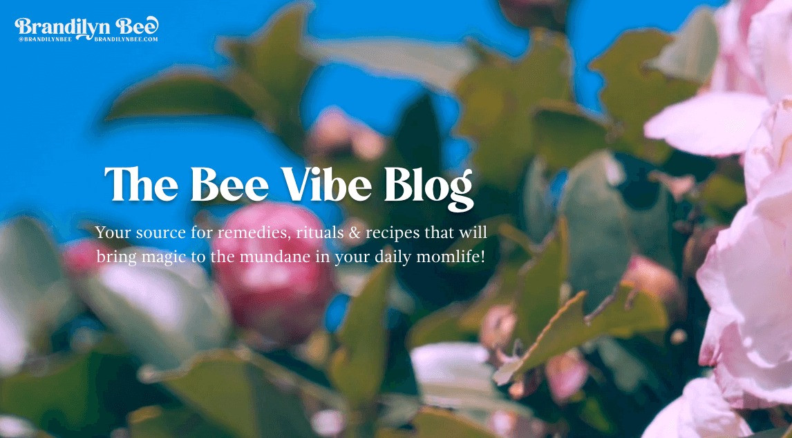 The Bee Vibe Blog