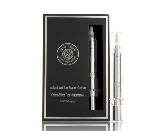 Diamond Infused Instant Wrinkle Eraser Cream | Forever Flawless