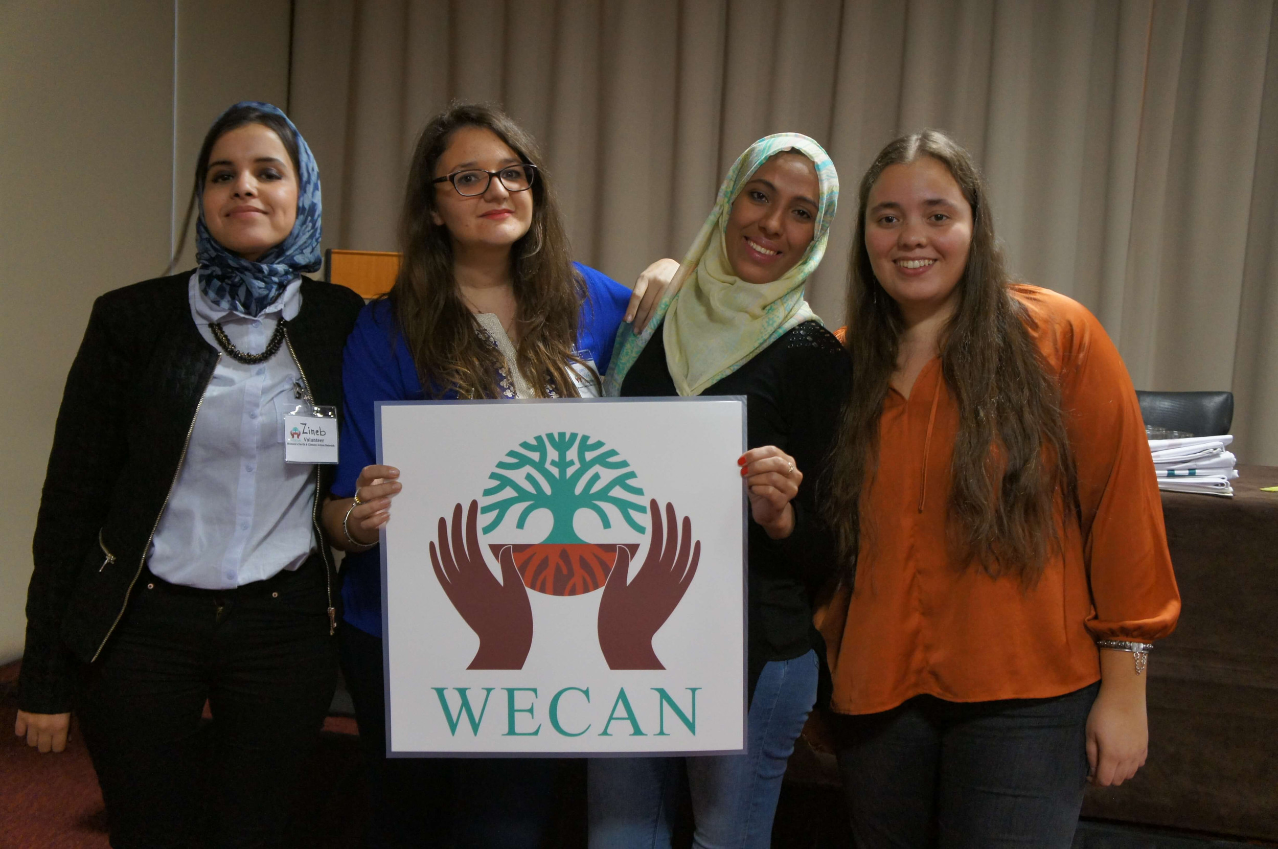 Join The Team | WECAN International