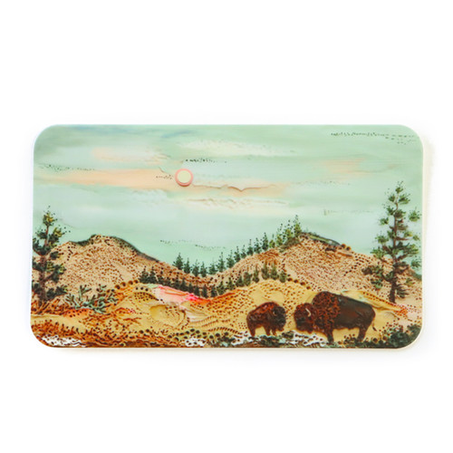 Wind Cave Sticker | Earth Clay