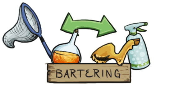 How Bartering Helps Increase Energy and Connection