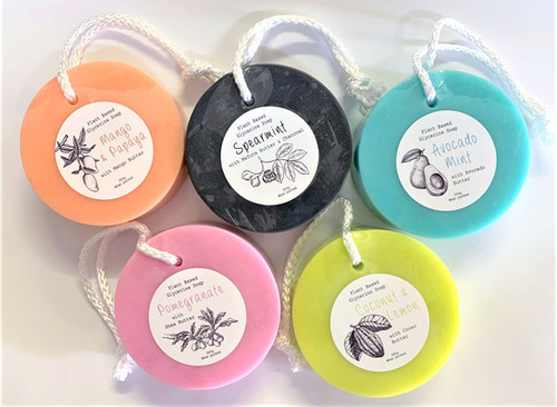 Butter Soap | Aurora Soaps