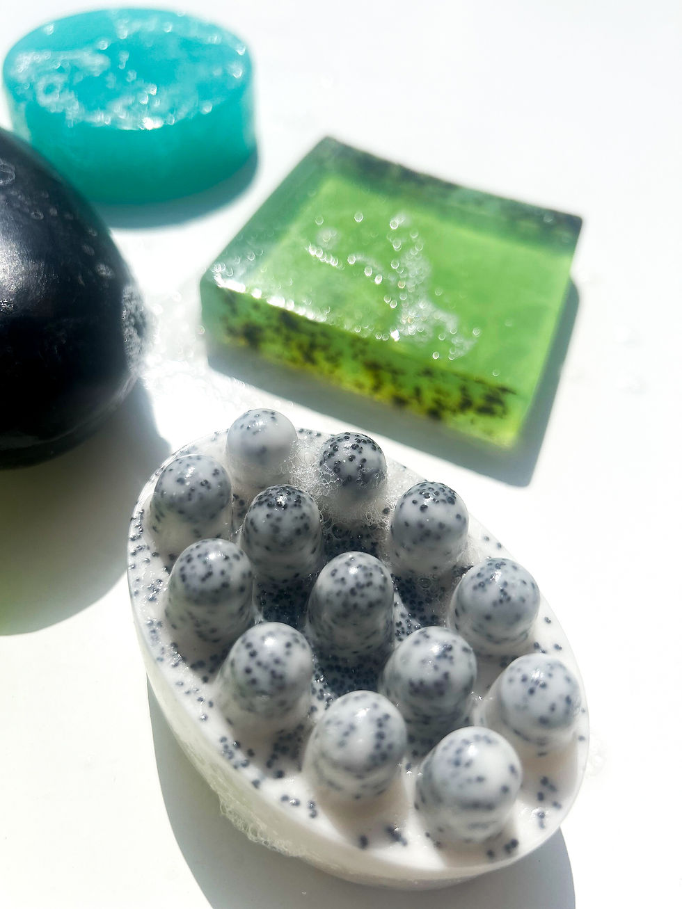 Custom Soap Bars | Aurora Soaps