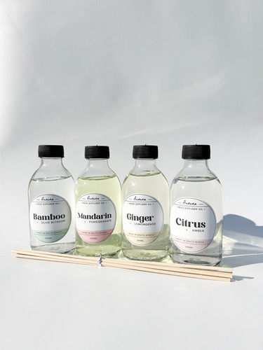 200ml Reed Diffuser Oil | Aurora Soaps