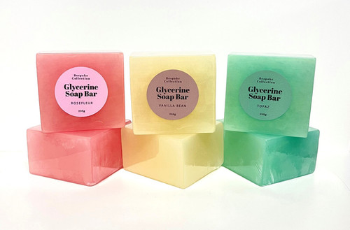 Bespoke Collection Soap Bar | Aurora Soaps