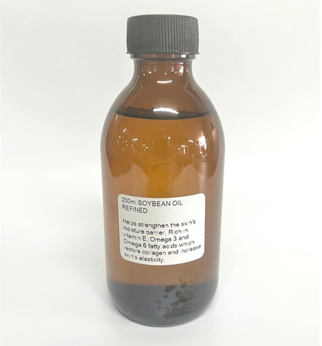 Soybean Oil | Aurora Soaps