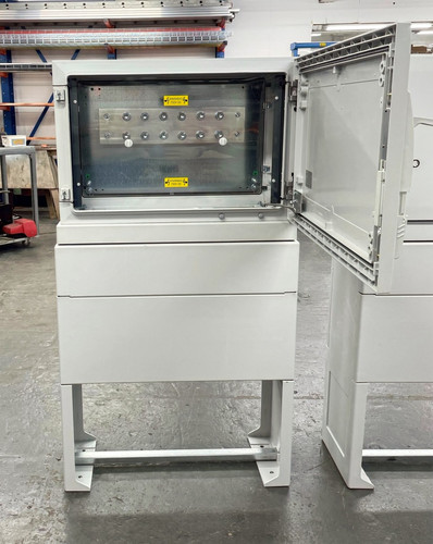 Busbar Enclosure 36 - AMJ/NBB/36 | amjoyneselectrical