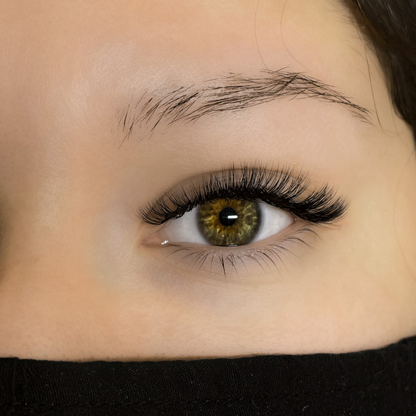 Light Volume Eyelash Extensions - Book Online Hallandale Beach ...