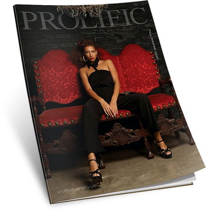 Fashion | Prolific Quarterly | United States