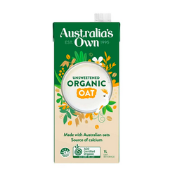 Australia's Own | AIT Fine Food - Plant based milk, Organic plant based ...