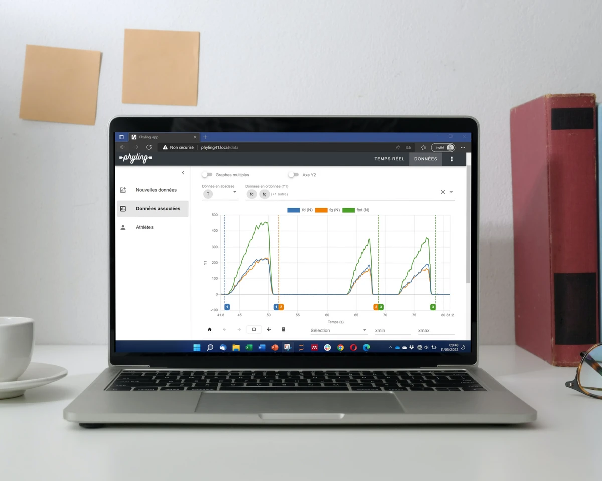 Préparation physique | Phyling