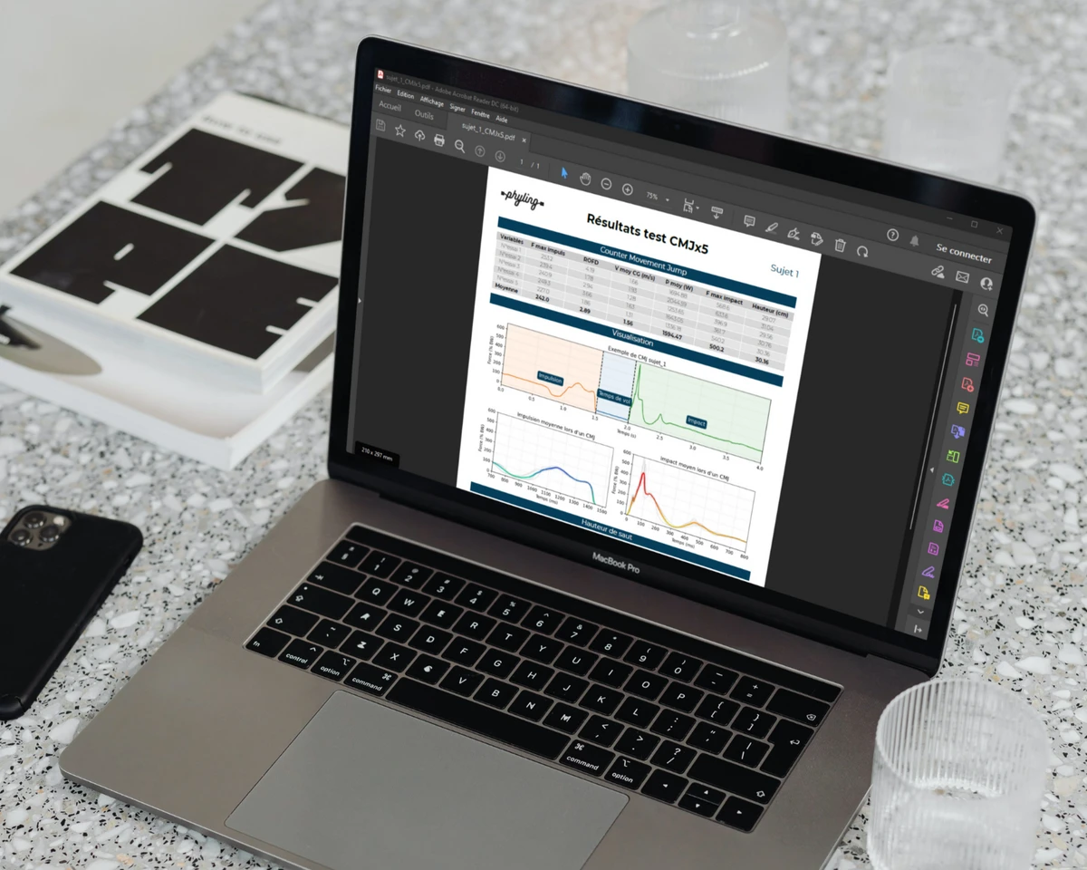 Préparation physique | Phyling