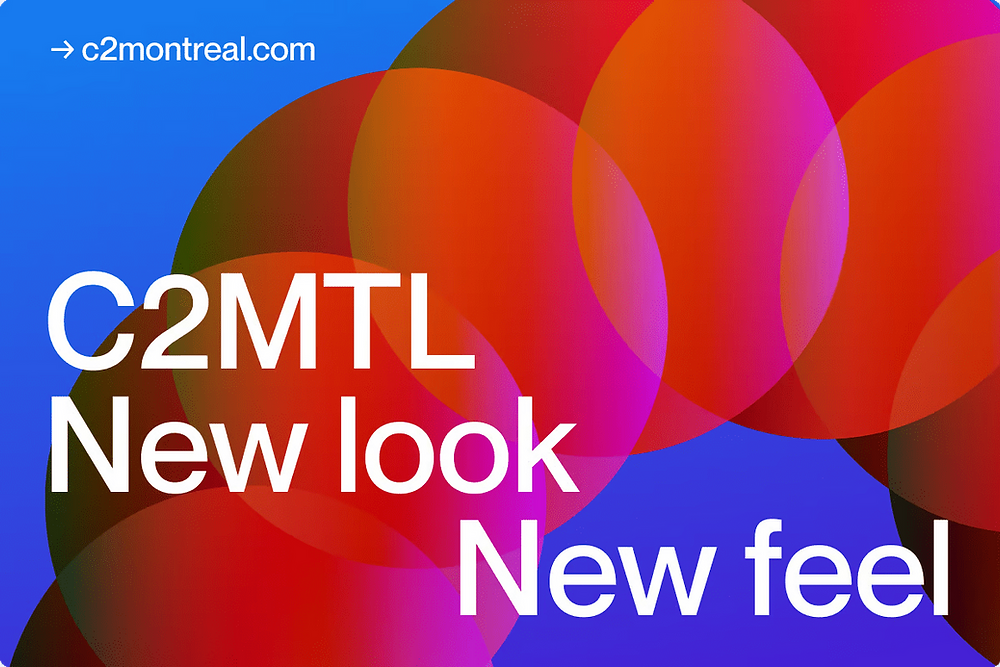 C2 MONTRÉAL LAUNCHES ITS NEW WEBSITE