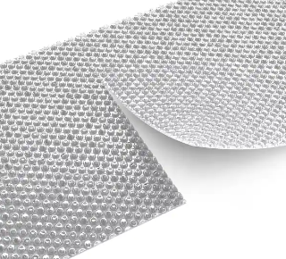 Target™ Perforated Heavy Duty Bubble Wrap Roll | Bell & John Global