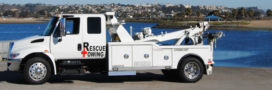 Rescue Towing