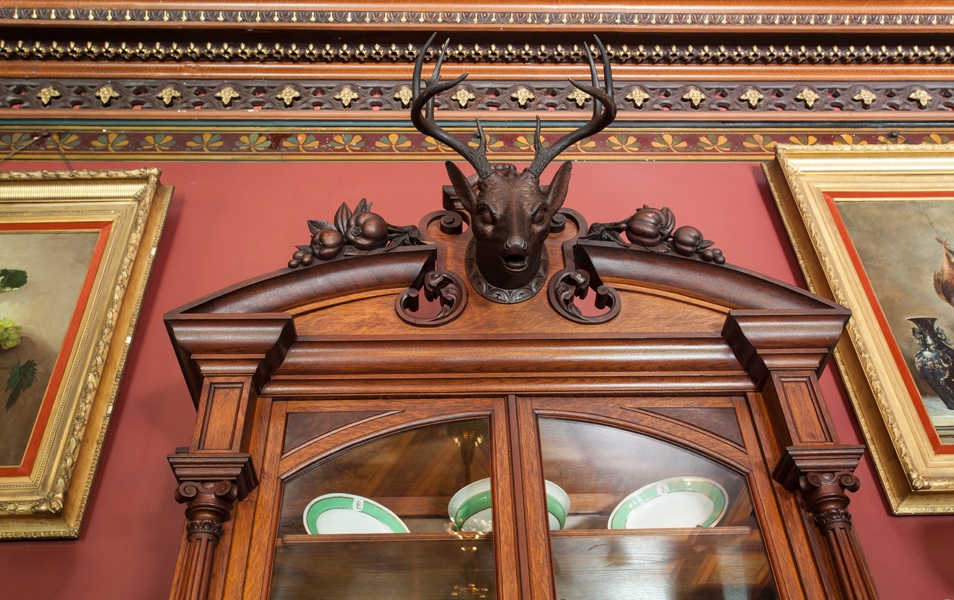 Lippitt House Museum | A Preserve Rhode Island Property