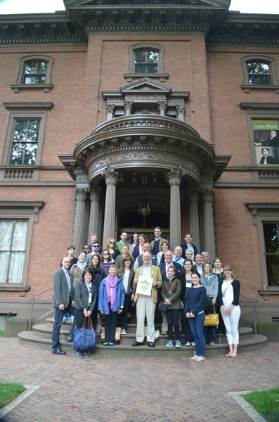 Lippitt House Museum | A Preserve Rhode Island Property