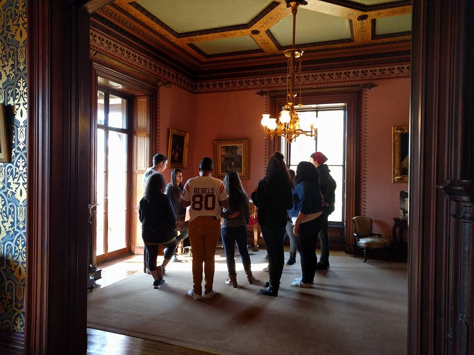 Lippitt House Museum | A Preserve Rhode Island Property