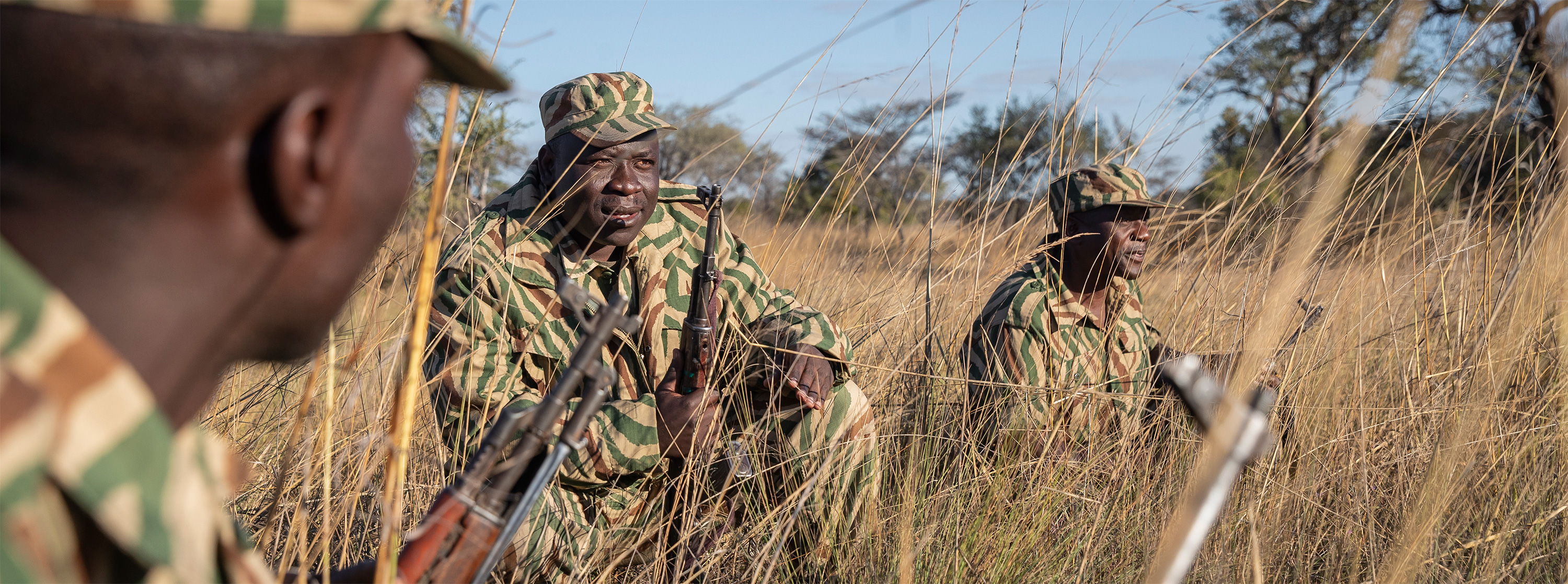 Wildlife conservation NGO | Game Rangers International l | Zambia