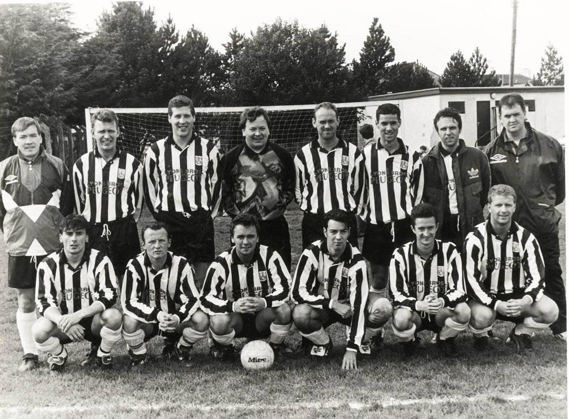 DERGVIEW FOOTBALL CLUB | CASTLEDERG