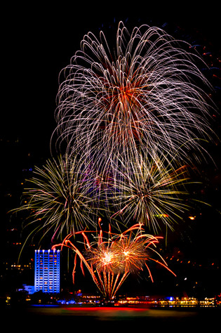 Wrest Point 50th Birthday | Ctcreative