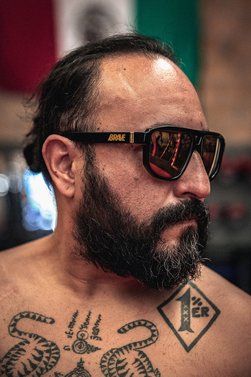 BRAVE Vision_SUNSEEKER_BIG MIKE_the UNIO
