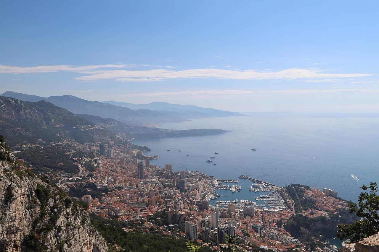 French Riviera ANNULE Monaco Tour-PANORAMIC TOUR : less walking tour