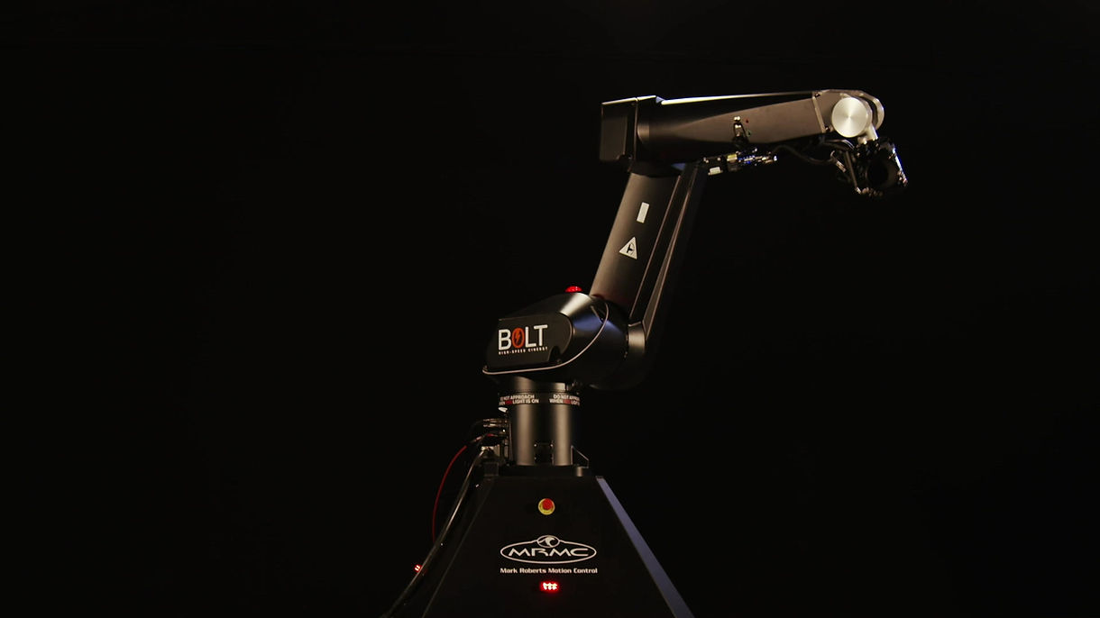 Bolt Cinebot - Industrial Glambot Rentals | BoothMeUp Las Vegas