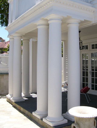 Architectural Columns | Mysite